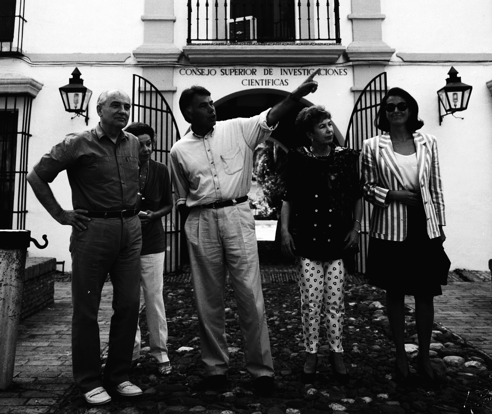 Cartas a Felipe González | Mijaíl Gorbachov